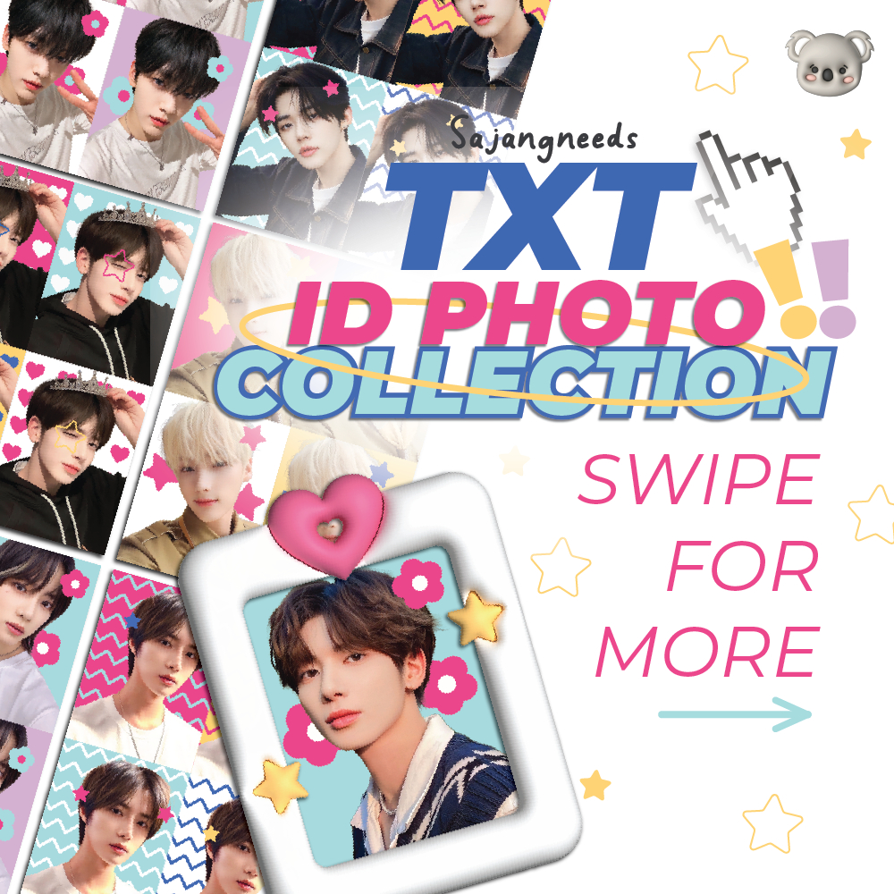 Jual TXT ID PHOTO | Shopee Indonesia