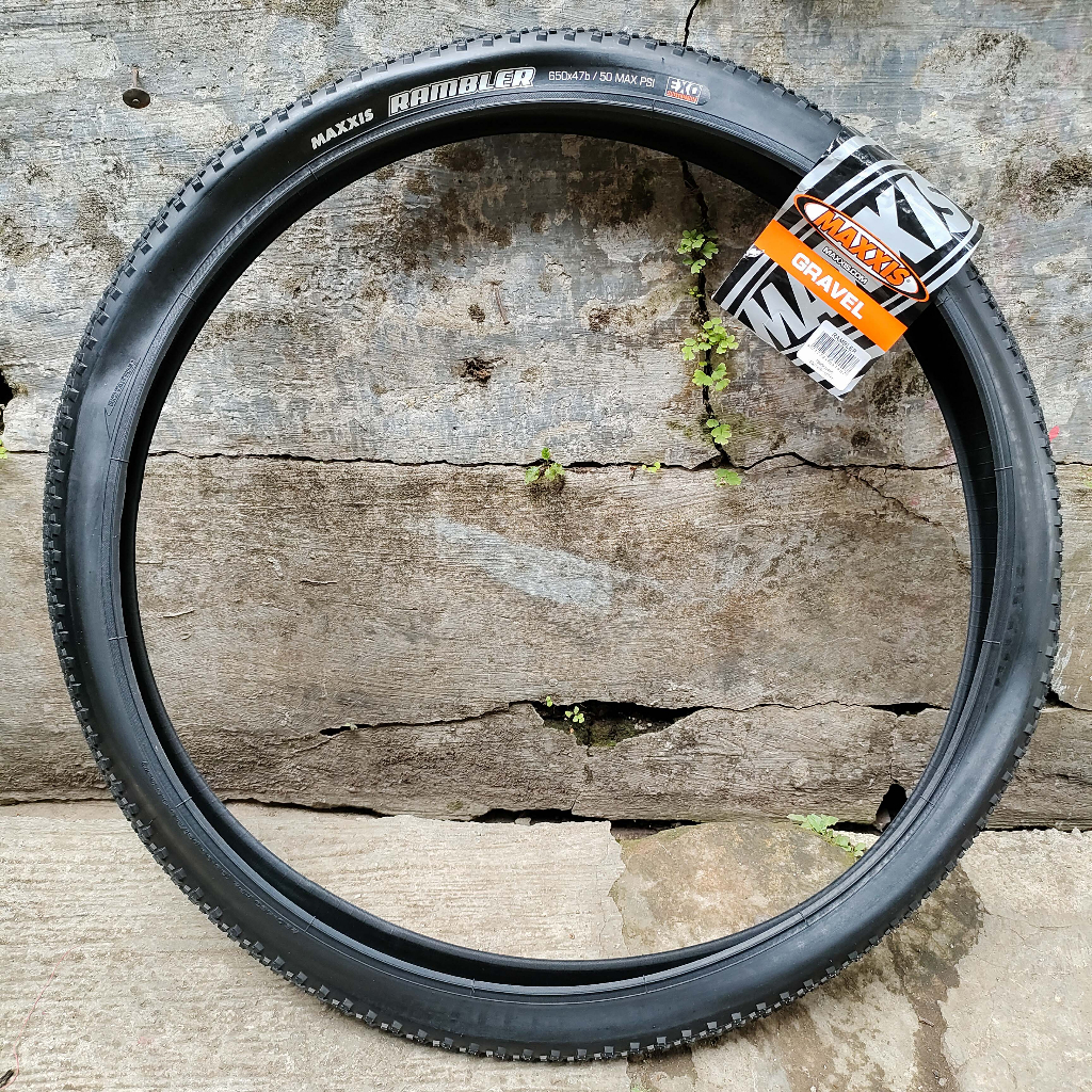 Jual Ban Luar Sepeda MTB Maxxis Rambler EXO 27.5 x 1.85 650 x 47B 47 ...