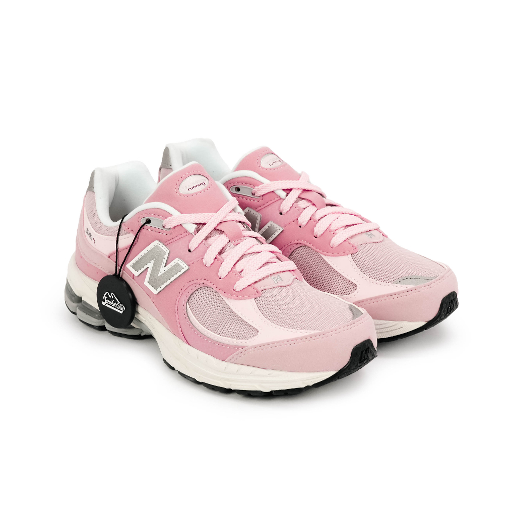 Jual New Balance 2002R Pink Sand GS | Shopee Indonesia