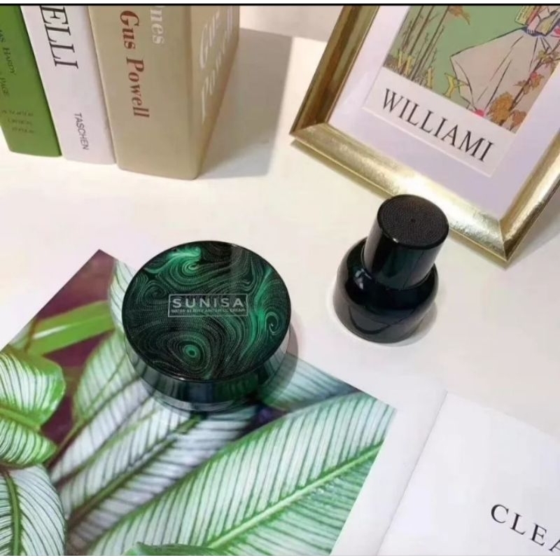 Jual BEDAK SUNISA-CUSSHIEN WATERPROOF-SUNISA ORIGINAL COD | Shopee ...