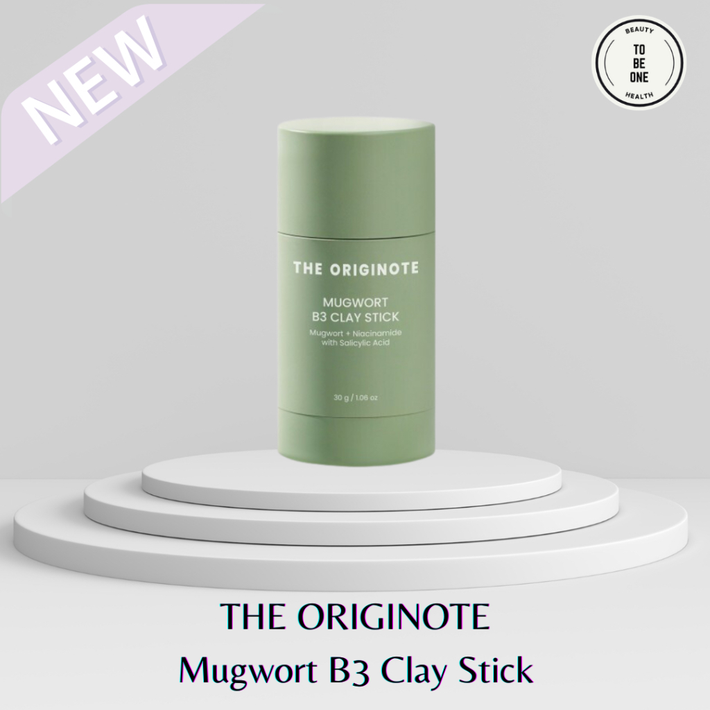Jual THE ORIGINOTE Mugwort B3 Clay Stick Mask | Shopee Indonesia