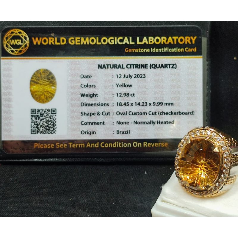 Jual NATURAL BATU CITRINE QUARTZ ASLI NATURAL TOP QUALITY LENGKAP ...