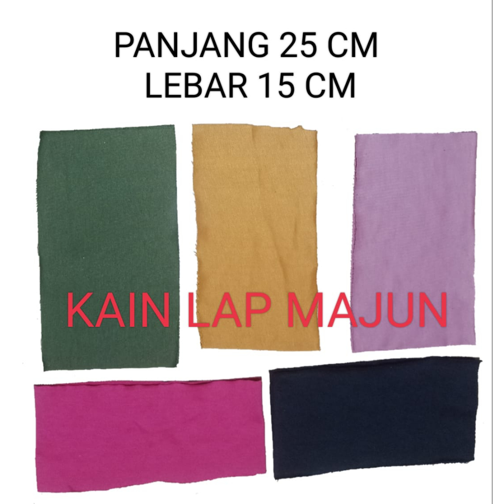 Jual Kain Lap Majun Warna Kiloan Bahan Kaos Katun | Shopee Indonesia Jual Kain Lap Majun Warna Kiloan Bahan Kaos Katun | Shopee Indonesia