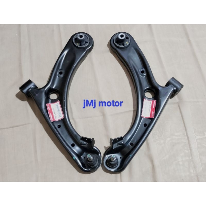 Jual LOWER ARM SAYAP DEPAN HONDA MOBILIO 100% ORIGINAL PRODUK | Shopee ...