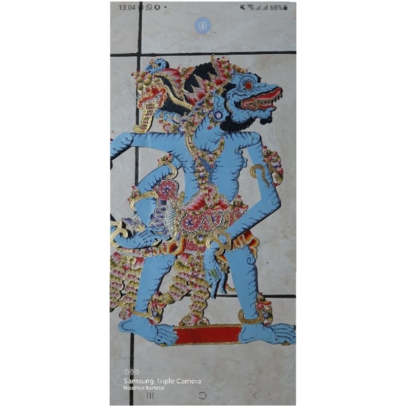 Jual Wayang Non Kulit Wanara | Shopee Indonesia