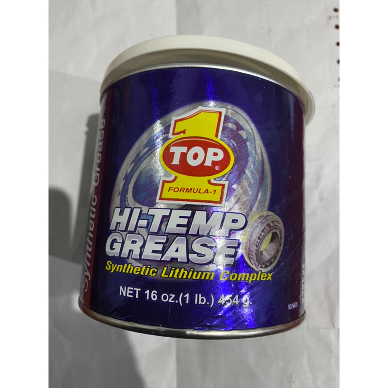 Jual Paslin TOP 1 Biru Hi temp grease vaselin | Shopee Indonesia