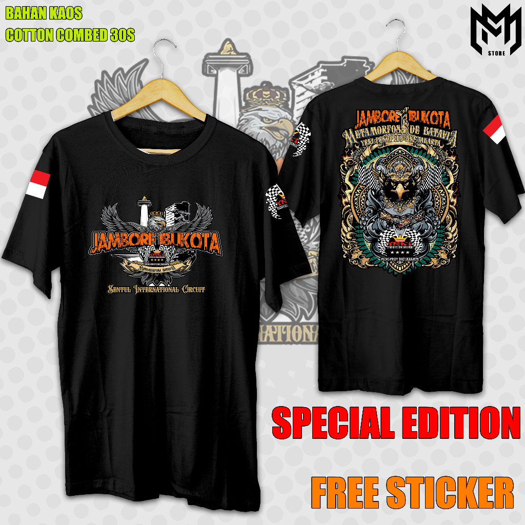 Jual KAOS JAMDA YRKI IBU KOTA - KAOS RX KING JAMNAS 2023 - KAOS RX KING ... Jual KAOS JAMDA YRKI IBU KOTA - KAOS RX KING JAMNAS 2023 - KAOS RX KING ...