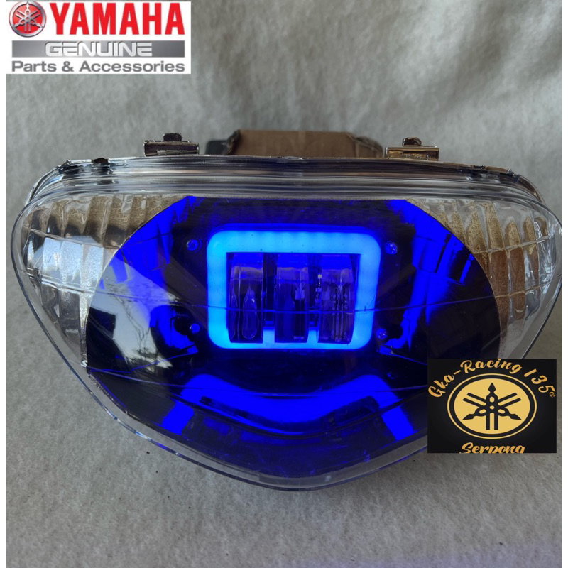 Jual Lampu Depan led Mio Lama Sporty | Shopee Indonesia