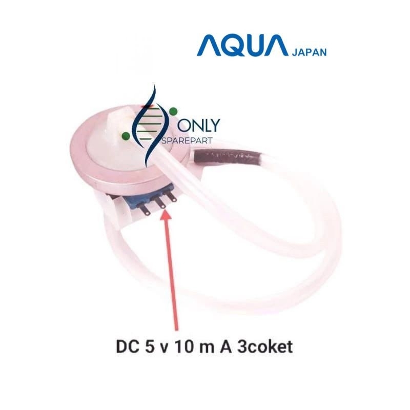 Jual Water Level Sensor Air Mesin Cuci AQUA AQW-89XFT- H Top Loading ...
