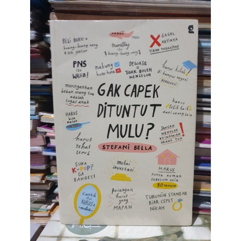 Jual BUKU BACAAN MOTIVASI DAN UMUM | Shopee Indonesia