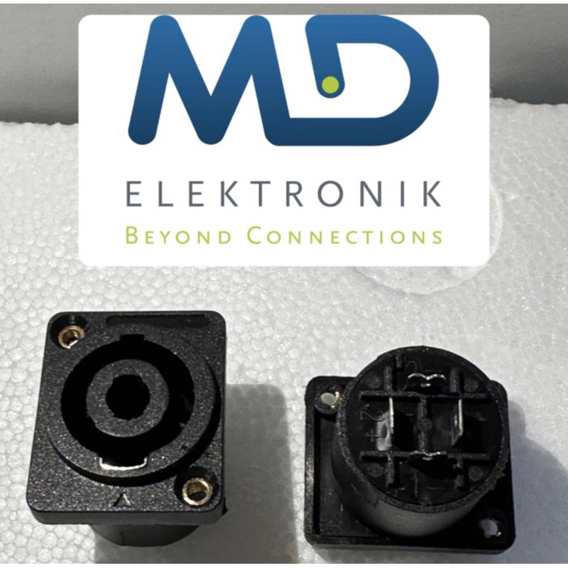 Jual SOCKET SPEACON SPIKON SPICON HITAM BAUT DRAT | Shopee Indonesia