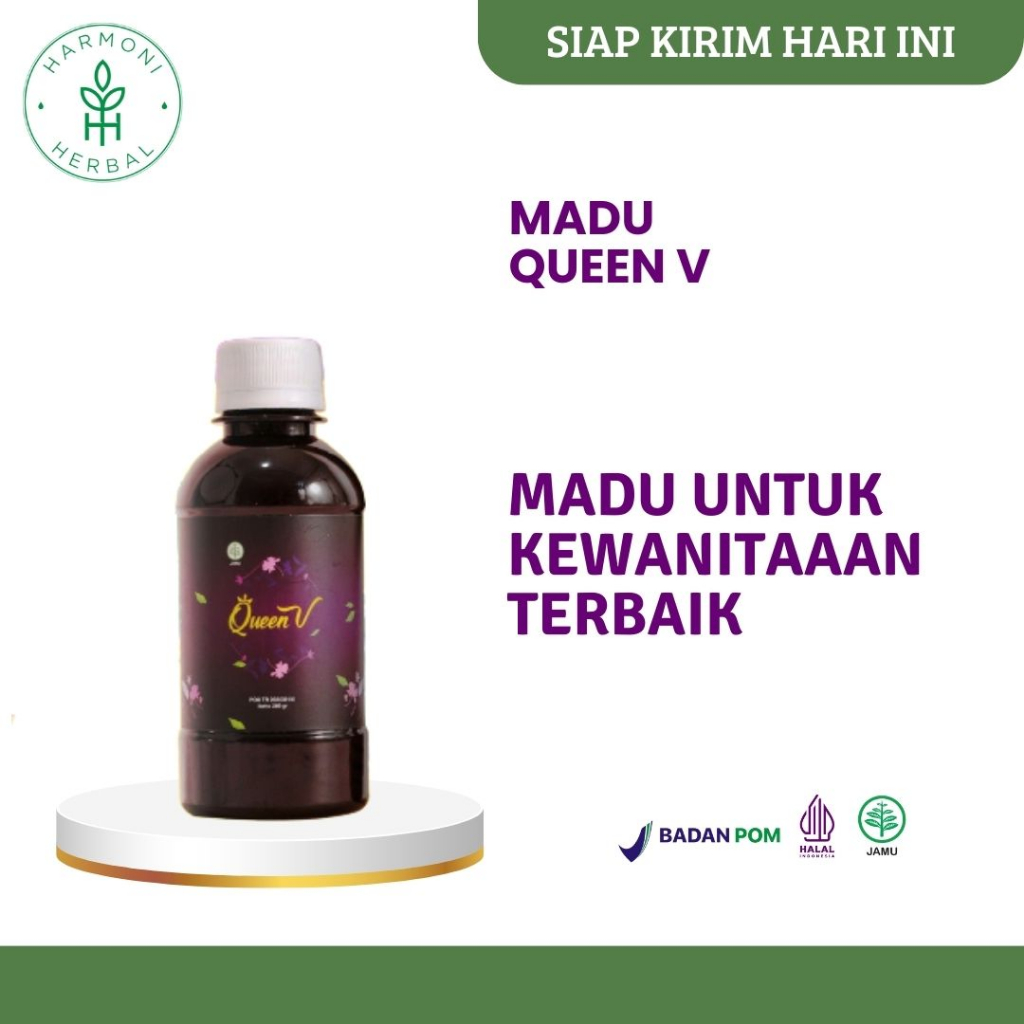 Jual Queen V Obat Keputihan Wanita Herbal Manjakani Untuk Atasi Bau Tak ...