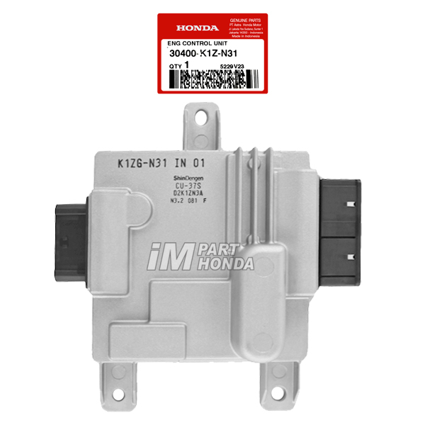 Jual 30400-K1Z-N31 Ecm Ecu Cdi PCX 160 Tipe ABS | Shopee Indonesia
