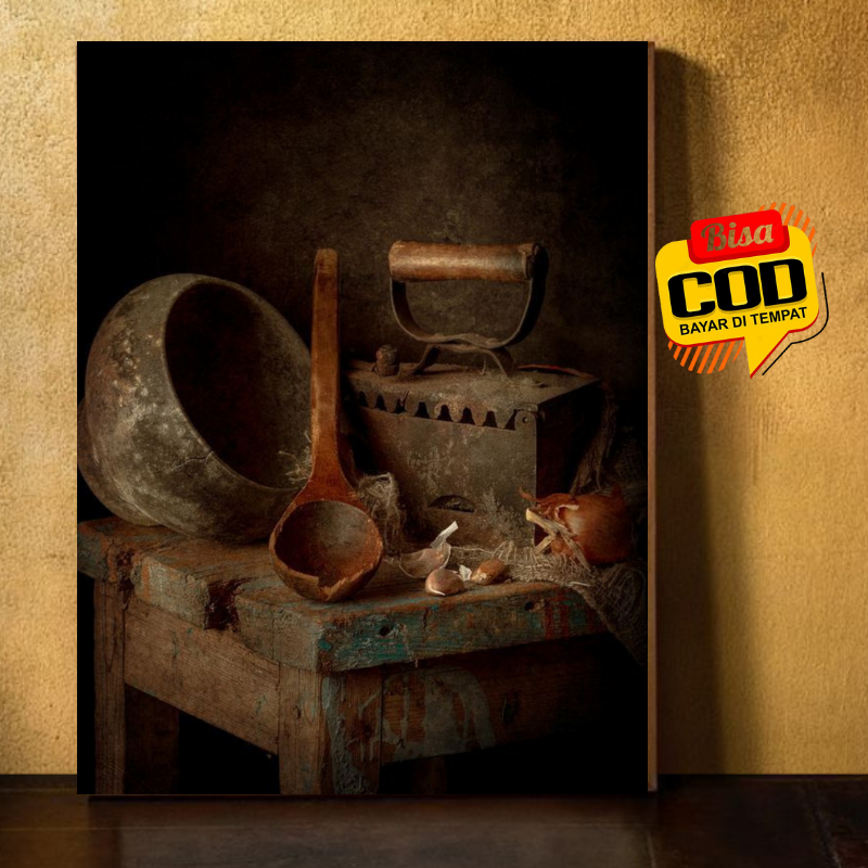 Jual Poster gambar Setrika Hiasan Dinding Dari bahan mdf | Shopee Indonesia