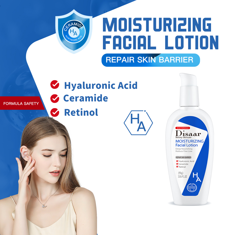 Jual Disaar Facial Lotion Daily Moisturizing Hydrating Menggunakan ...