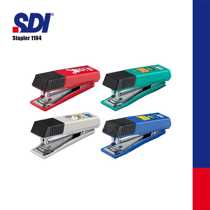 Jual SDI 1104 STAPLER no. 10 / HEKTER JEPRETAN LUCU UNIK | Shopee Indonesia