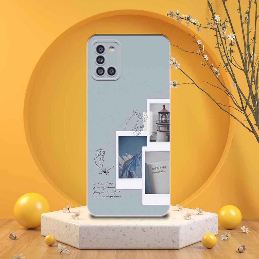 Jual [Case Model Estetik] - Case Hp Samsung A31 - PICKS STORE - Kesing ...