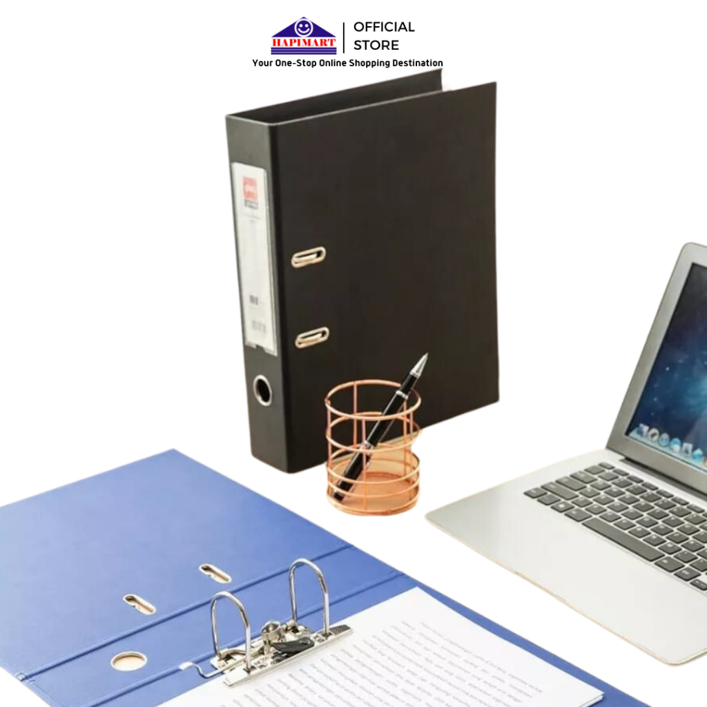 Jual Map Dokumen File Folder Book 2 Ring Binder Cover Waterproof ...