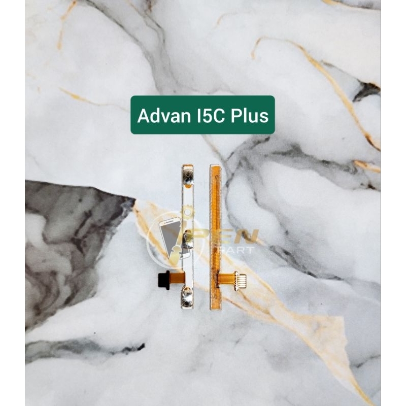 Jual Flexible Tombol On Off Volume Advn i5c Plus Org Switch Power Button | Shopee Indonesia