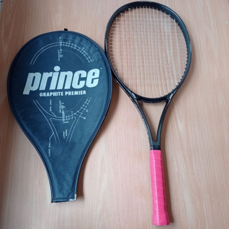 Jual ORIGINAL RAKET TENIS PRINCE BEKAS | Shopee Indonesia