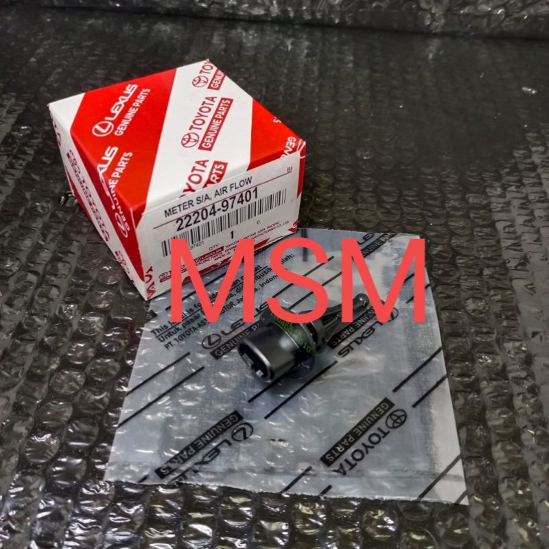 Jual SENSOR IAT AIR FLOW TOYOTA AVANZA RUSH TERIOS GRANMAX GRAN MAX ...