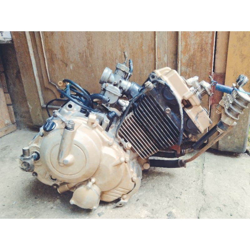Jual Mesin Satria Fu 150 Paket Lengkap Satria Facelit | Shopee Indonesia