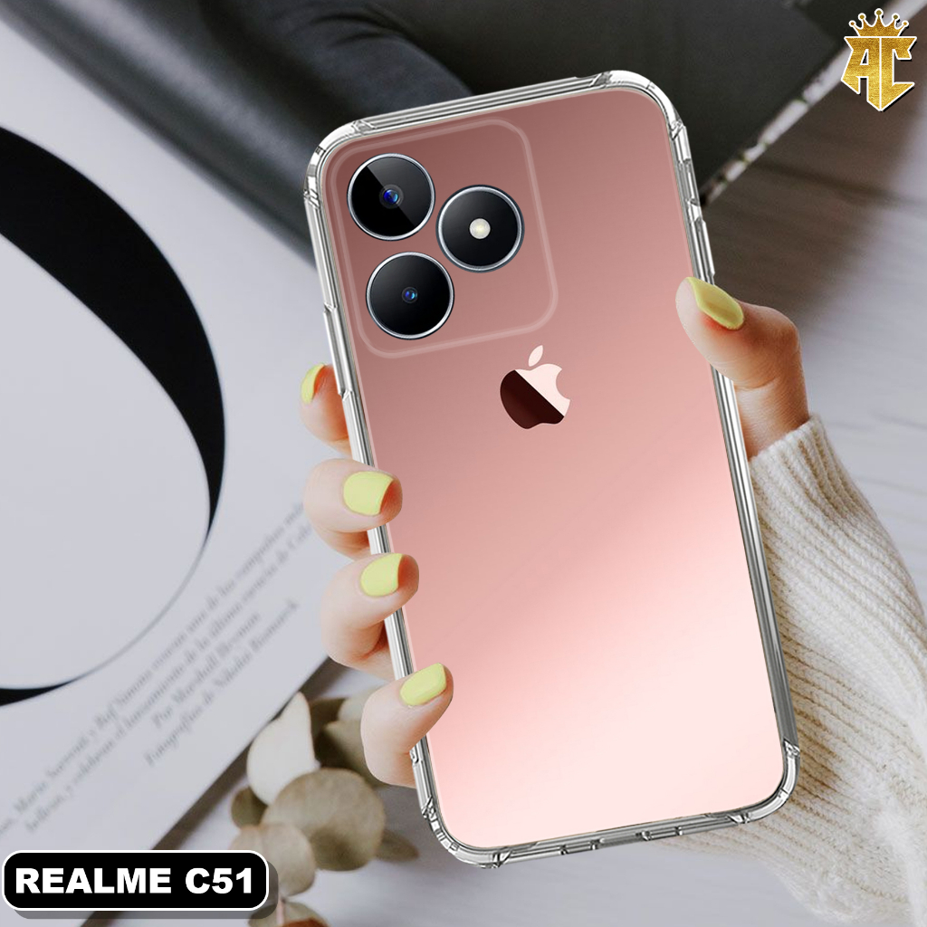 Jual CASE REALME C51 - Casing REALME C51 Terbaru 2023 AERO STORE ...