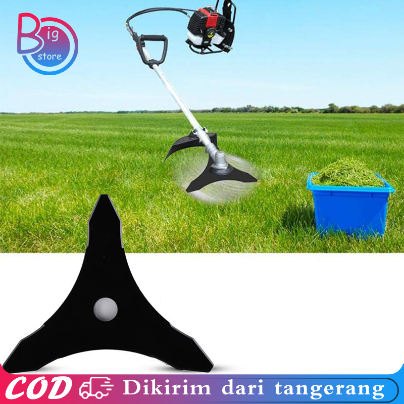 Jual 3 Sikat Gigi Mata Pisau Pemotong Rumput Universal Pisau Mesin ...
