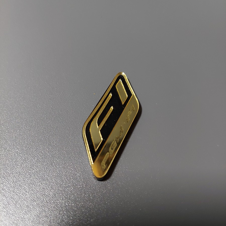 Jual Emblem Akrilik FI Emblem F1 Honda Acrylic | Shopee Indonesia