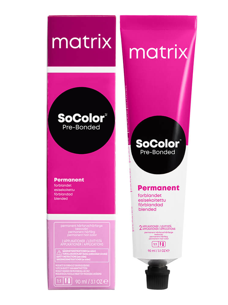 Jual Matrix SoColor / Semir Matrix / Pewarna Rambut 90ml | Shopee Indonesia