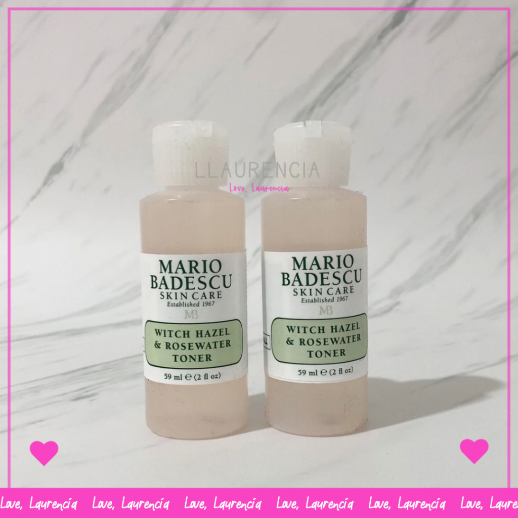 Jual Mario Badescu Witch Hazel & Lavender Toner 59 ML | Shopee Indonesia
