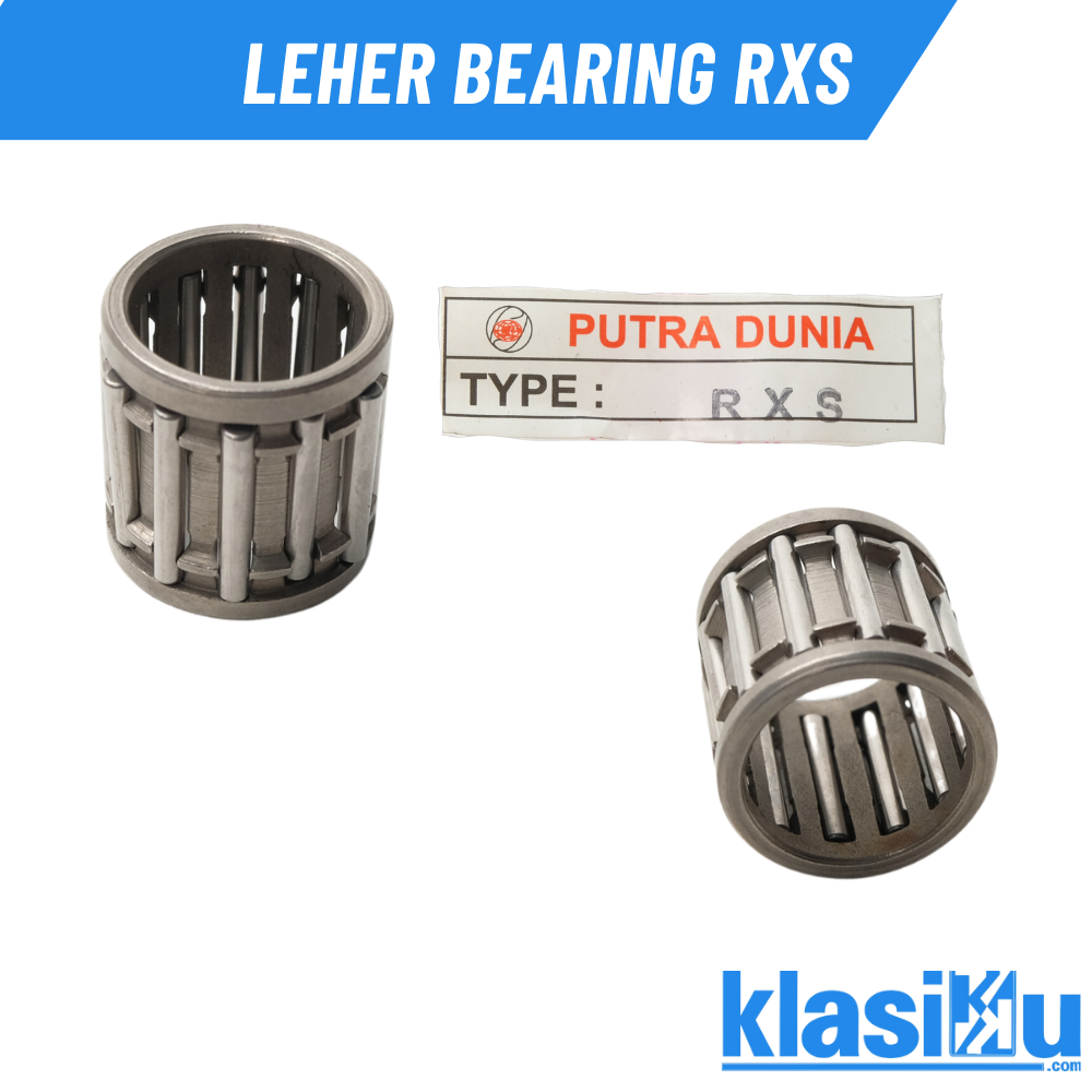 Jual Bearing Laher Bambu Pen Piston Yamaha Rxs Rx Spesial Special Nos ...