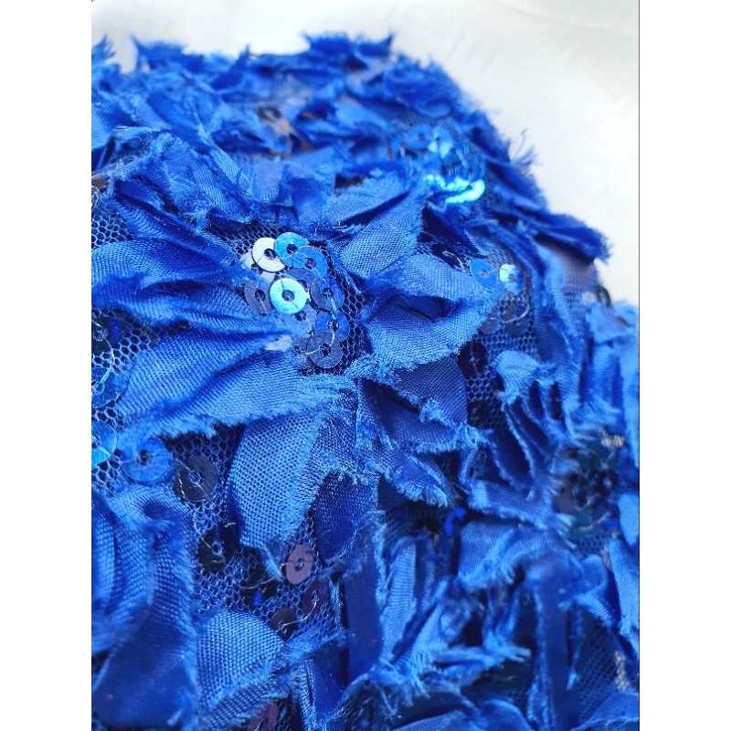 Jual Kain PITA PAYET SEQUIN Dasar Tile Unik | Shopee Indonesia