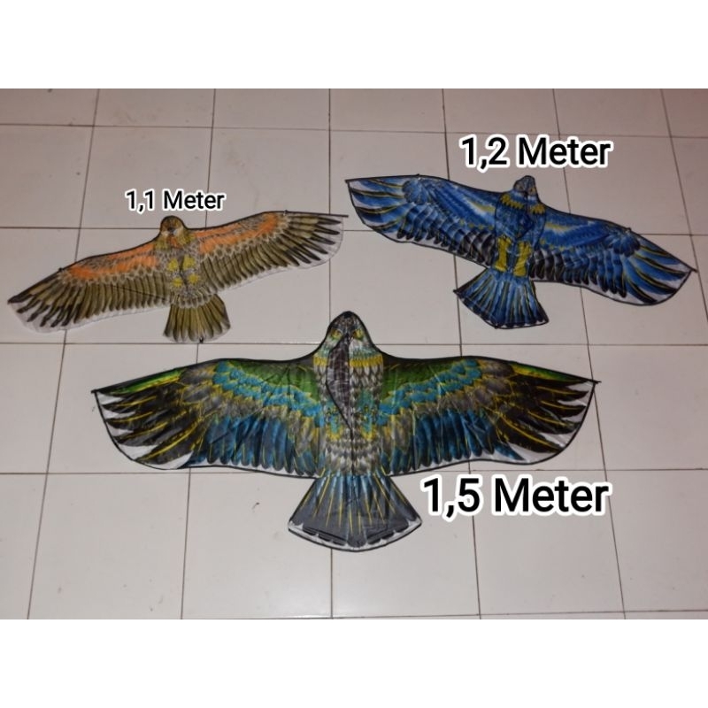 Jual LAYANG-LAYANG KAIN PARASUT BURUNG ELANG/LAYANGAN BURUNG ELANG ... Jual LAYANG-LAYANG KAIN PARASUT BURUNG ELANG/LAYANGAN BURUNG ELANG ...