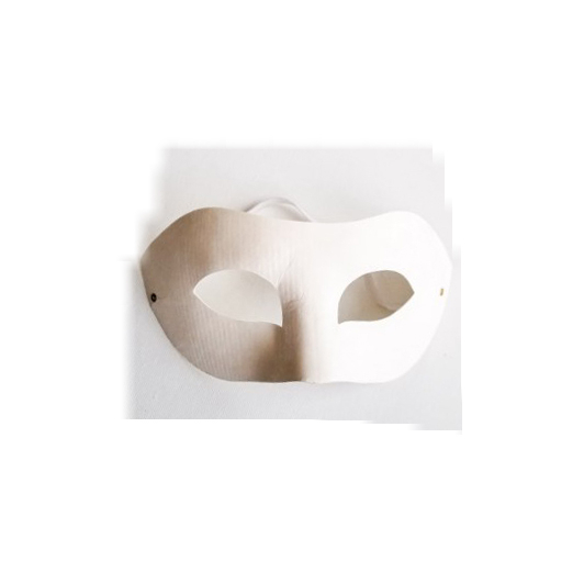 Jual Topeng Lukis Wajah Polos / Topeng Karakter / Topeng Polos / Face ...