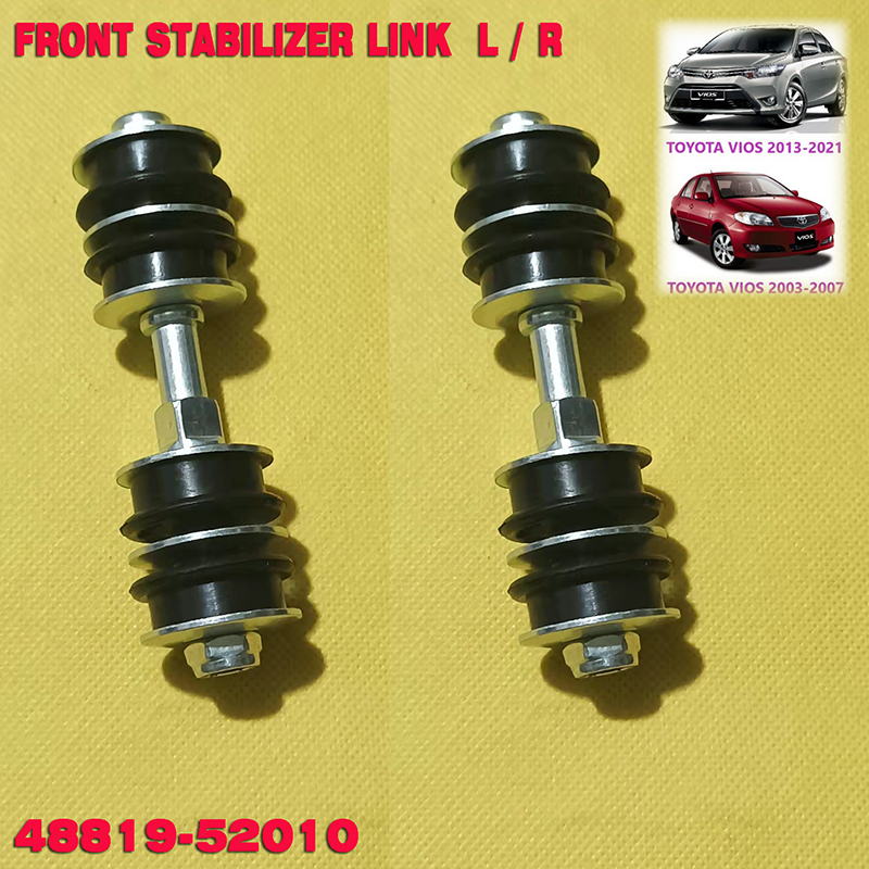 Jual (2pcs)LINK STABIL STABILIZER LINK TOYOTA VIOS OLD GEN-1/SIENTA ...