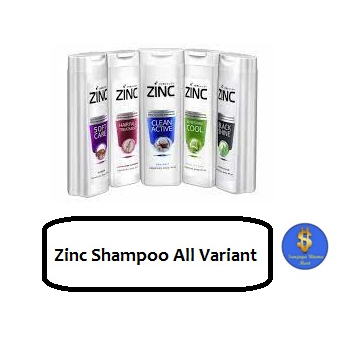 Jual Zinc Shampoo All Variant-Shampoo Zinc All Variant | Shopee Indonesia