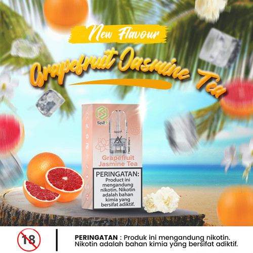 Jual SP2s Legendaa Catridge Only Gen 1 Original Pods alternatif Relx | Shopee Indonesia