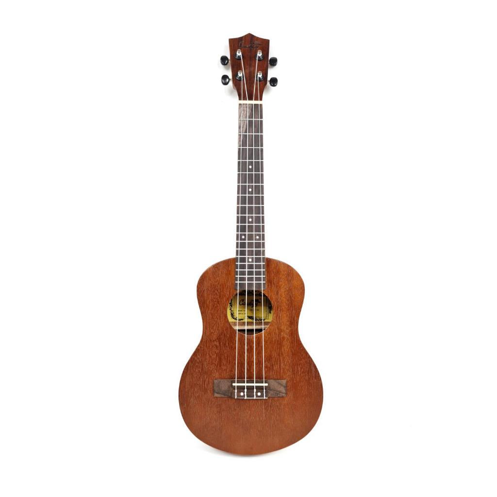 Jual Ukulele Tenor Merk Cowboy Original Brown Tipe UK-25 NS Senar 4 ...