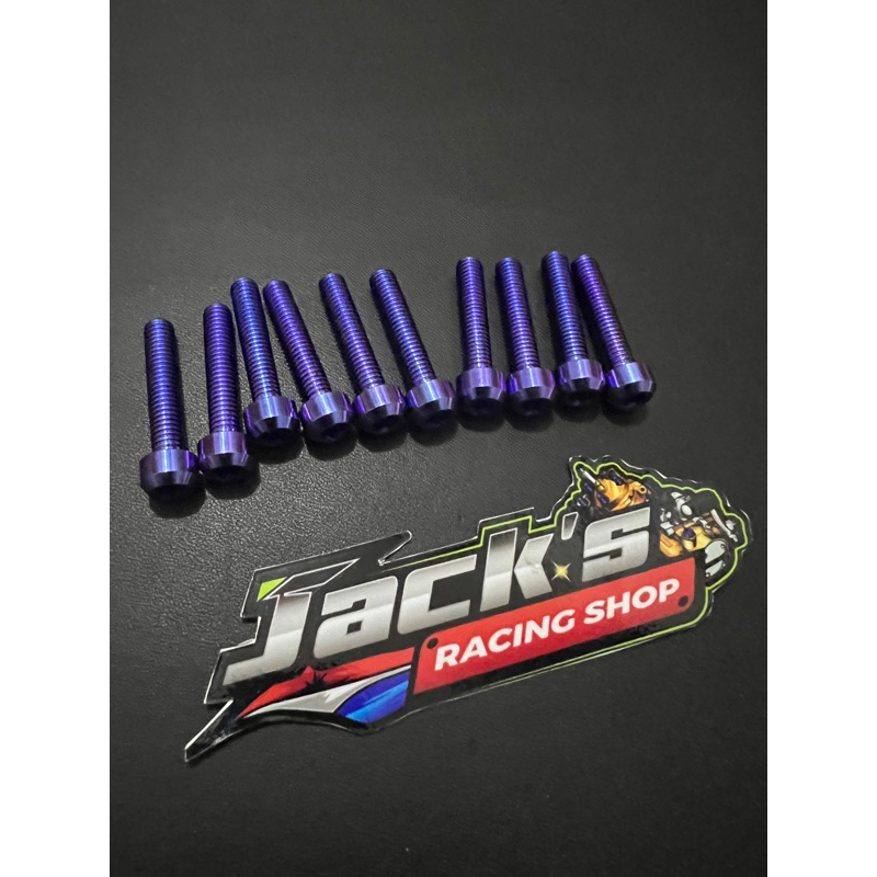 Jual baut cvt vespa matic baut titanium dan probolt stenlis thailand ...