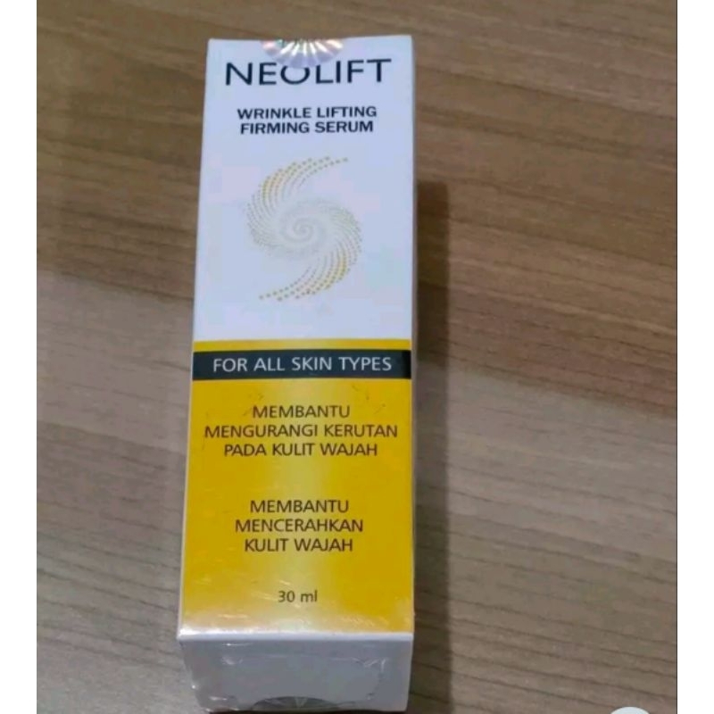 Jual Neolift Anti Aging Original / Neolift Serum Anti Aging | Shopee ...