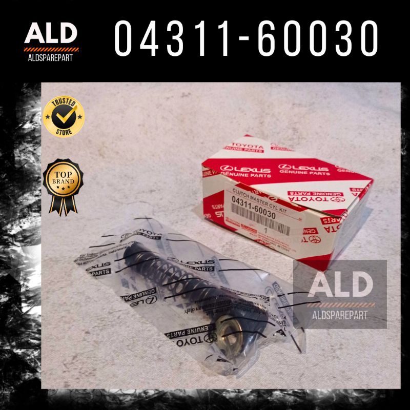 Jual Repair Kit Cm Kit seal master kopling atas Hardtop 2F (04311-60030 ...
