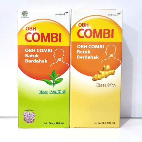 Jual Batuk Obh Obat Combi Terlengkap & Harga Terbaru Juni 2026 | Shopee ...