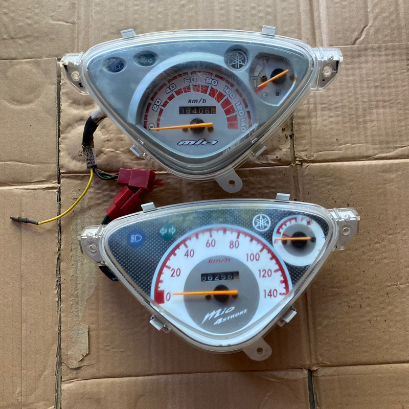 Jual speedometer yamaha mio sporty mio lama mio smile original | Shopee ...