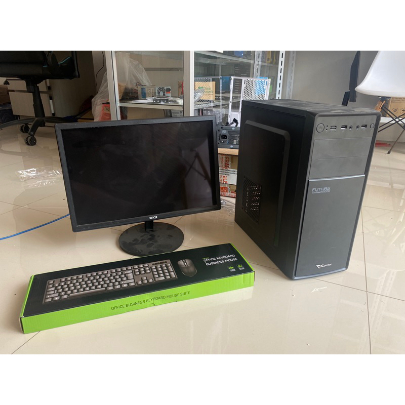 Jual pc core i5 spek kantor office pc anbk murah | Shopee Indonesia