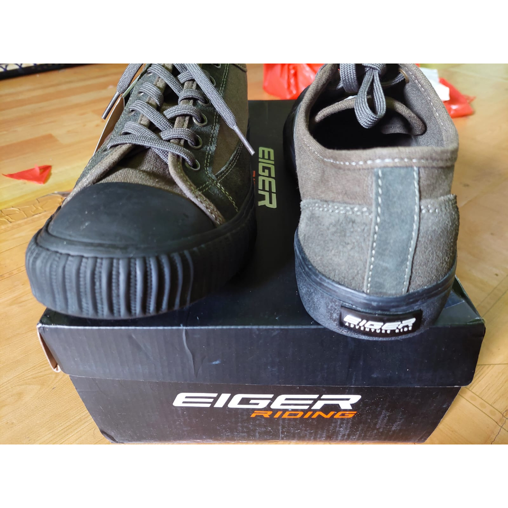 Jual Sepatu Eiger Riding Baldr | Shopee Indonesia