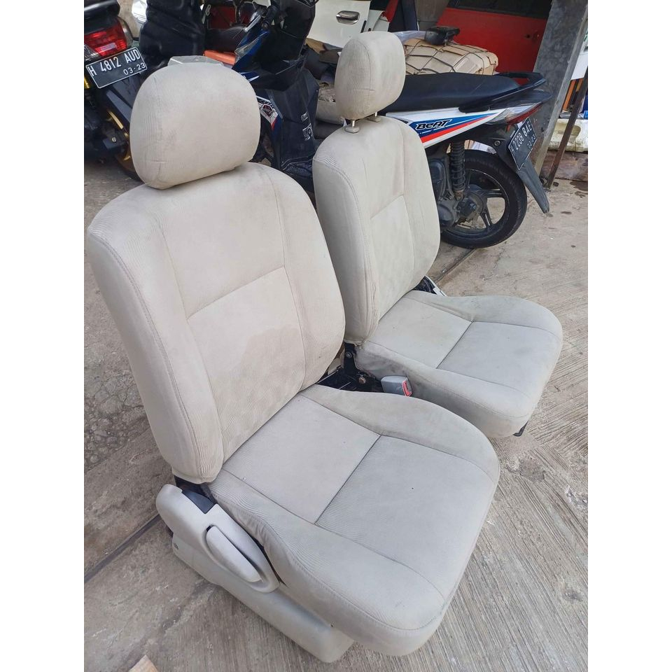 Jual Jok Bangku Depan Avanza Xenia Lama 2004 - 2011 Original Copotan ...