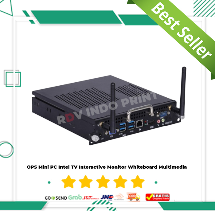 Jual OPS Mini PC Intel TV Interactive Monitor Whiteboard Multimedia ...