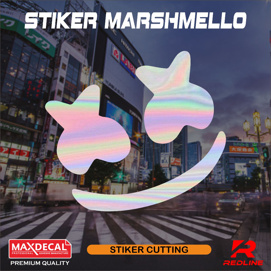 Jual STIKER MARSHMELLO BAHAN CUTTING STIKER VARIASI MOTOR | Shopee ...