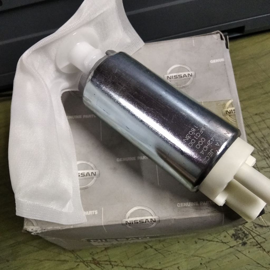 Jual FUEL PUMP NISSAN SUNNY N16 SENTRA B12 17042-4M400 ORIGINAL ...